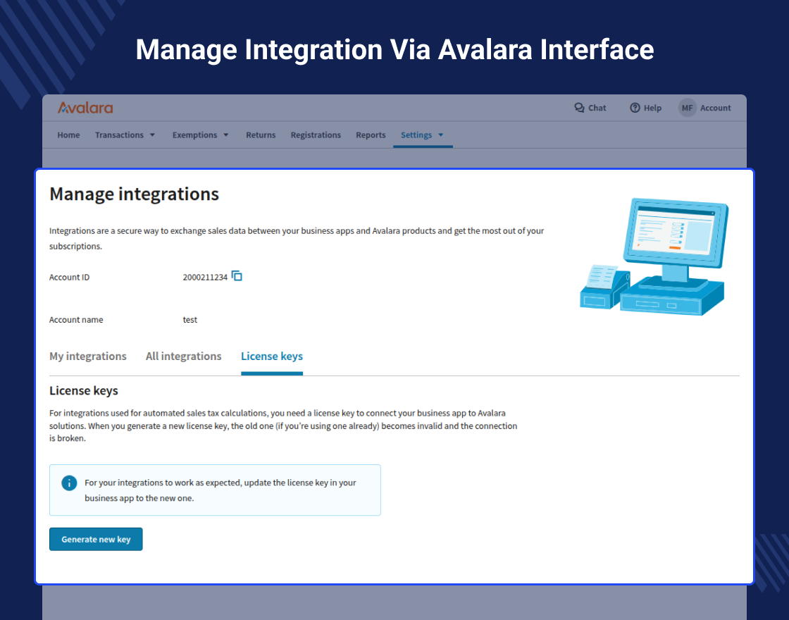 Marketplace Avalara Tax Integration for WooCommerce by Webkul | CodeCanyon