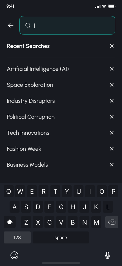 Newsline - News App - Reactnative App with Admin Panel Reactjs/Nodejs by JsmThemes