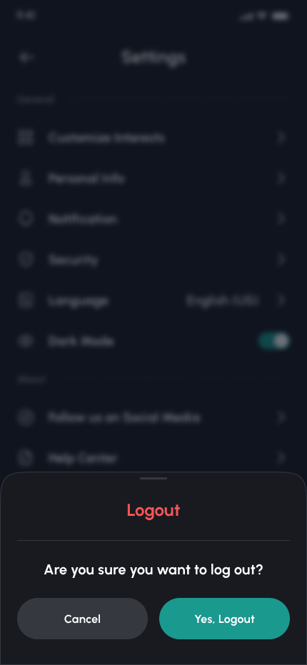 Newsline - News App - Reactnative App with Admin Panel Reactjs/Nodejs ...
