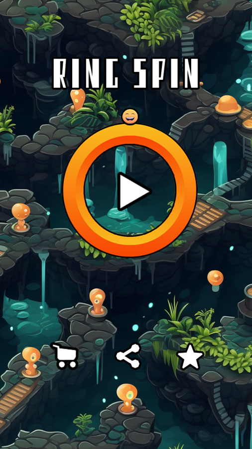 Ring Spin Game Template by hobiron | CodeCanyon