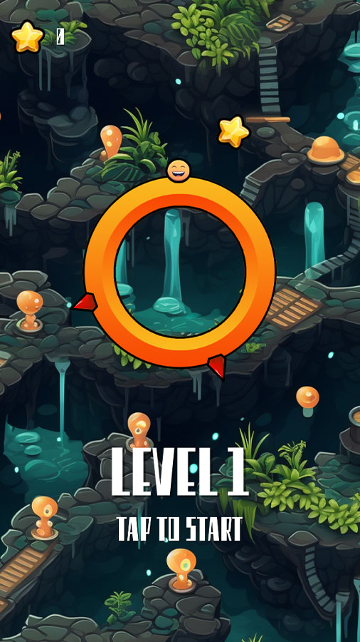 Ring Spin Game Template by hobiron | CodeCanyon