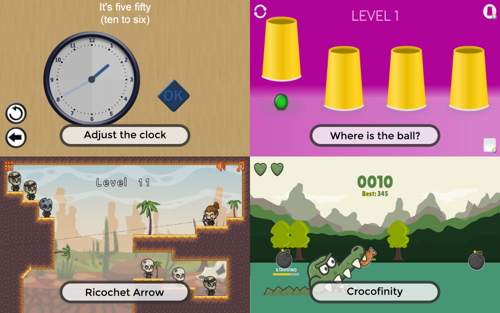 Ultimate Trezegames Bundle (100 games) by trezegames | CodeCanyon