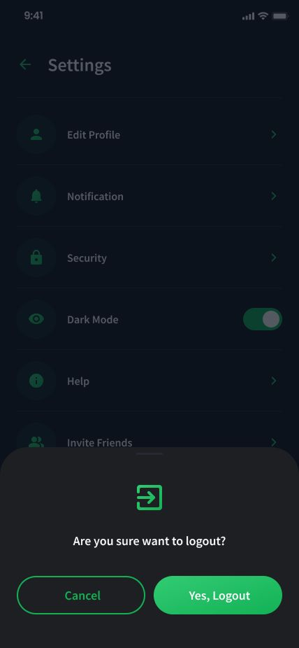 Donate - Sharing & Giving React Native Expo App Ui Kit by lalastudio12
