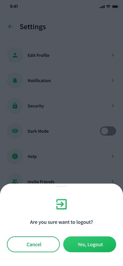 Donate - Sharing & Giving React Native CLI App Ui Kit by lalaWeb ...