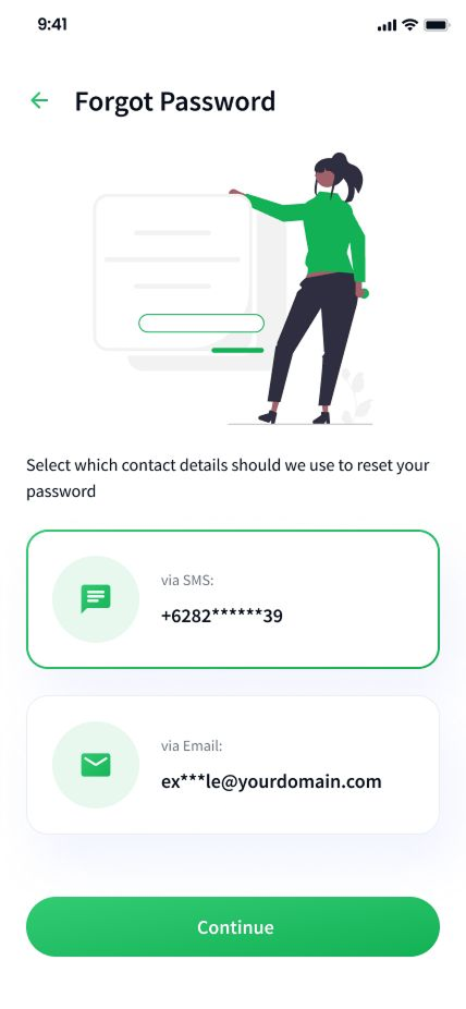 Donate - Sharing & Giving React Native CLI App Ui Kit by lalaWeb ...