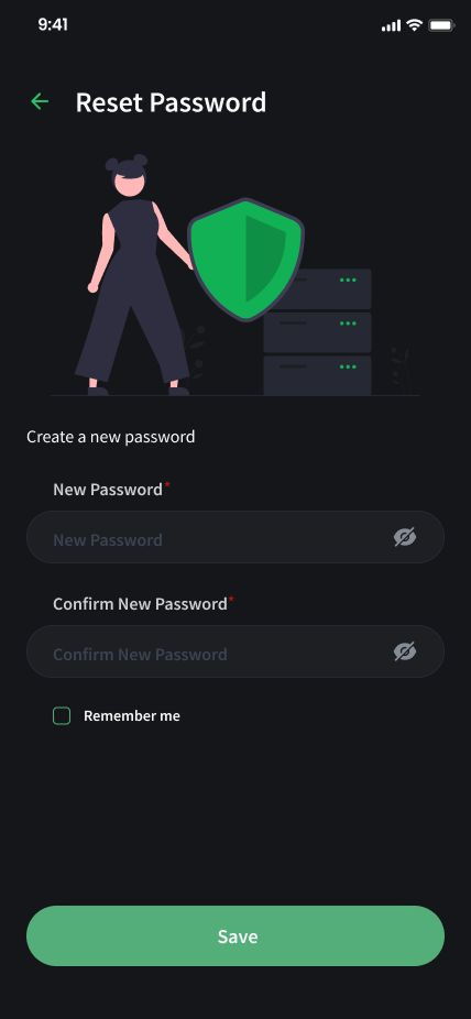 Donate - Sharing & Giving React Native CLI App Ui Kit by lalaWeb ...