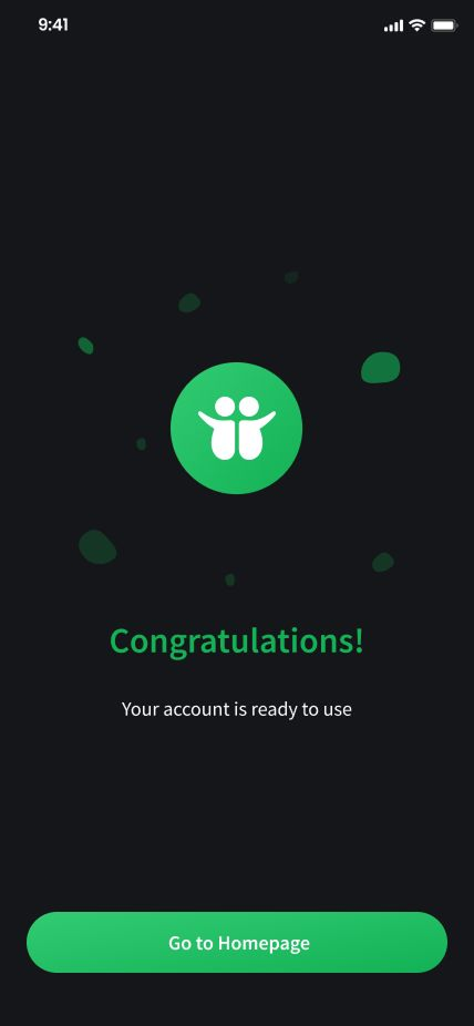 Donate - Sharing & Giving React Native CLI App Ui Kit by lalaWeb ...