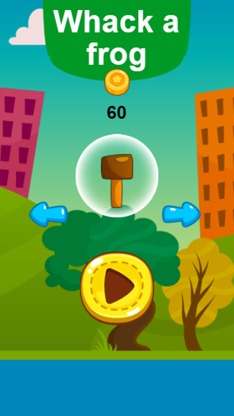 Quack a frog - Construct 3 - HTML5 - Casual - Mobile game by bomt | CodeCanyon