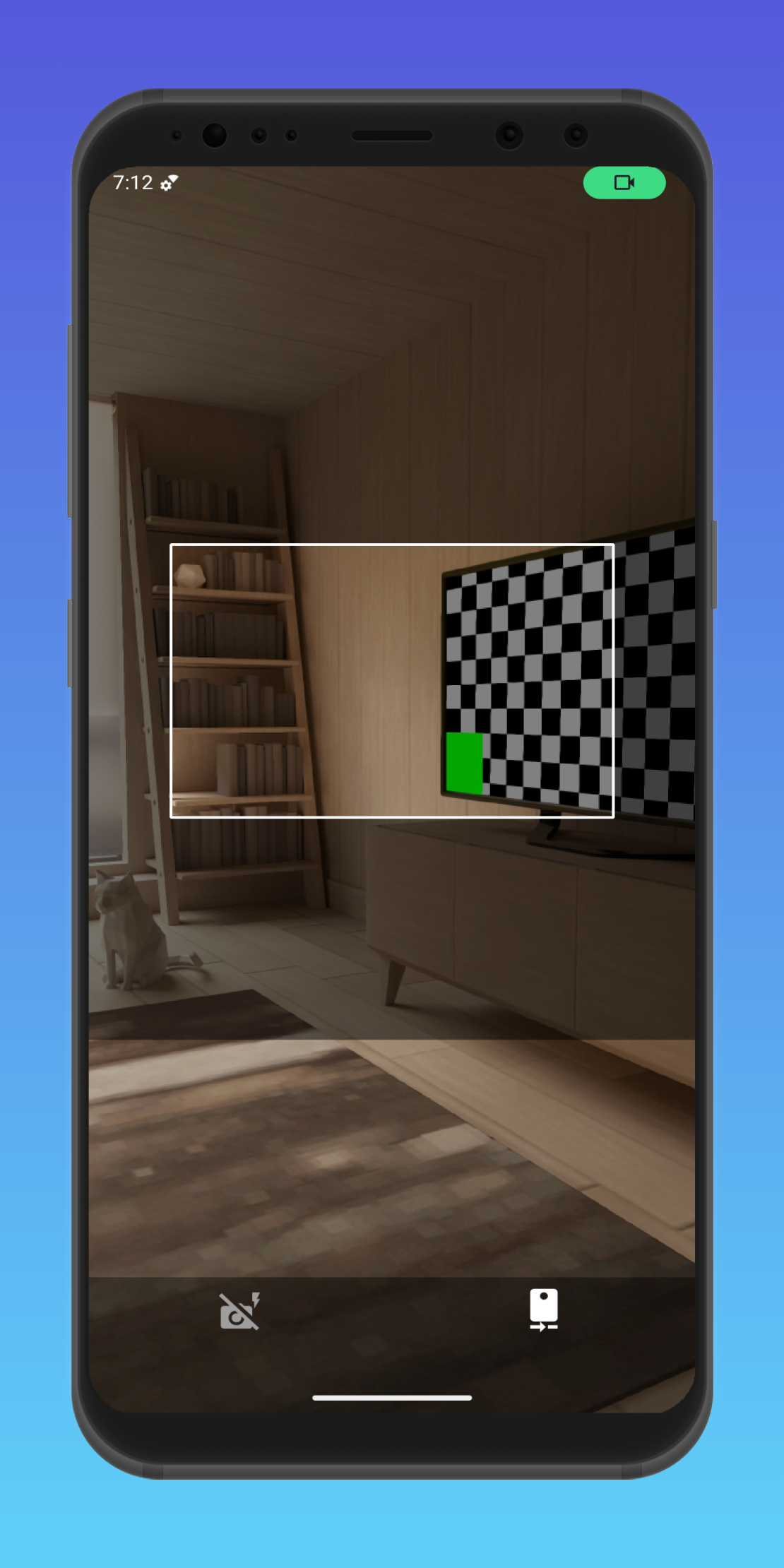 Generate and scan QR codes & barcodes | Full Kit by vk_Apps | CodeCanyon