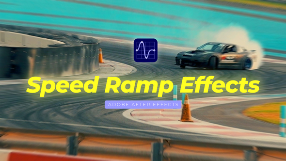 Speed Ramp Effects | After Effects, After Effects Project Files | VideoHive