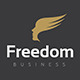 Freedom Business, Logo Templates | GraphicRiver