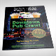 Downtown Pub Crawl Promo Flyer, Print Templates | GraphicRiver