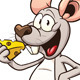 Cartoon Mouse, Vectors | GraphicRiver