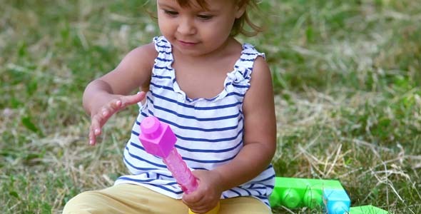 Busy Baby, Stock Footage | VideoHive