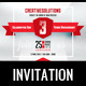 Event Invitation, Print Templates | GraphicRiver