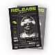Music Album Release Flyer, Print Templates | GraphicRiver
