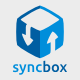 Sync Box Logo, Logo Templates | GraphicRiver