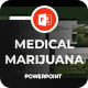Medical Marijuana PowerPoint, Presentation Templates | GraphicRiver