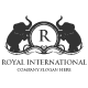Royal International Logo Template, Logo Templates | GraphicRiver