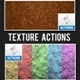 Textures Action Set, Add-ons | GraphicRiver