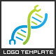 Genetic Engineering - Logo Template, Logo Templates | GraphicRiver