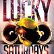 Get Lucky Flyer Template , Print Templates | GraphicRiver