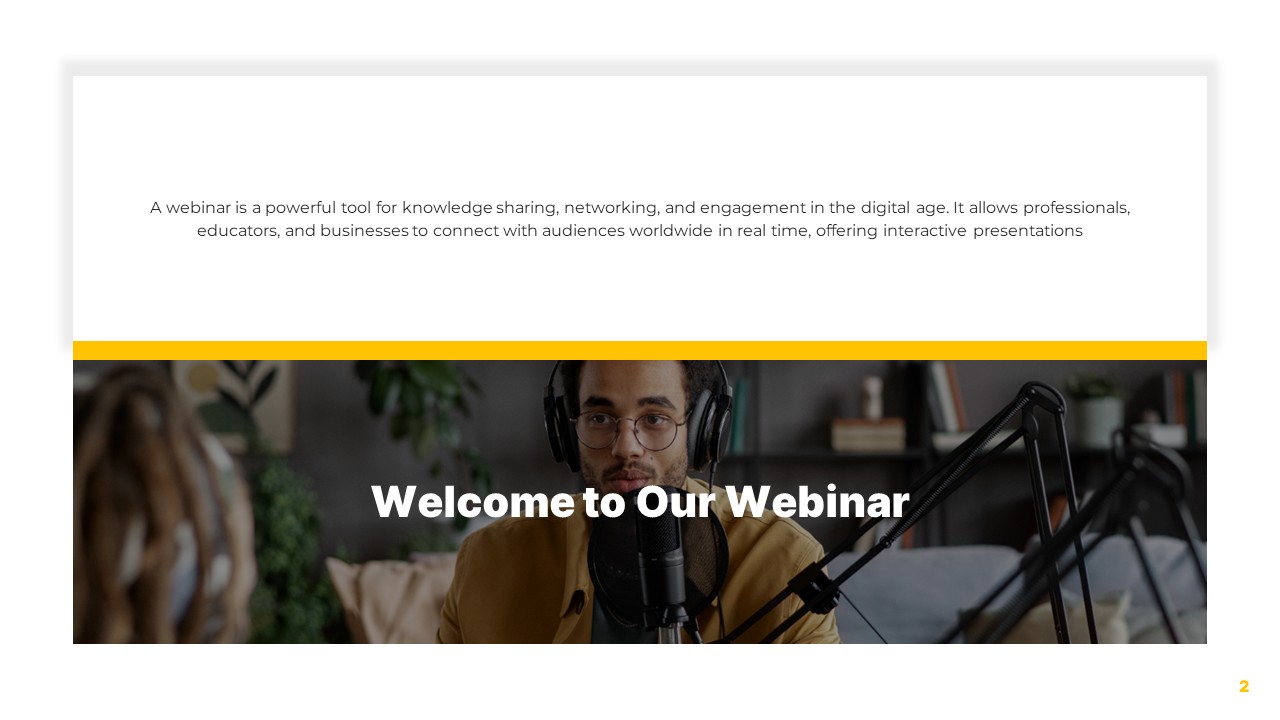 Wander - Webinar PowerPoint Template, Presentation Templates | GraphicRiver