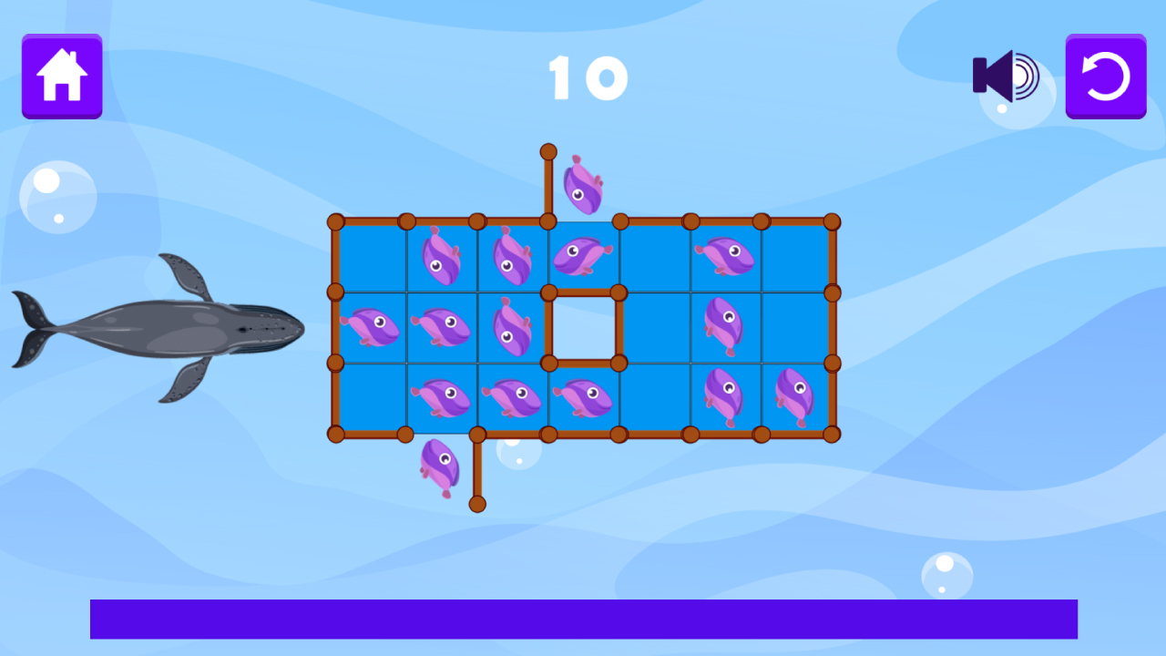 Tricky Planner Game - Puzzle Game - Logic Game - HTML5, Android & Construct 3 Game by naptechlabsltd