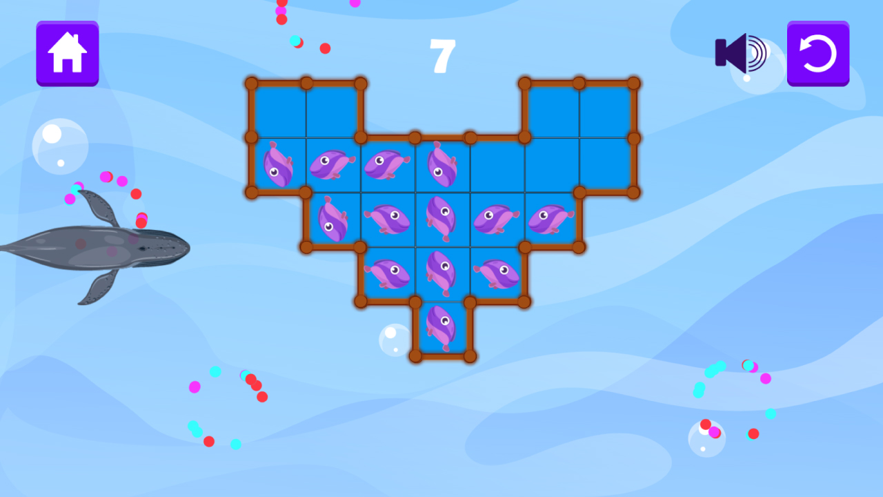 Tricky Planner Game - Puzzle Game - Logic Game - HTML5, Android & Construct 3 Game by naptechlabsltd