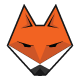 Foxers Flat Fox Logo, Logo Templates | GraphicRiver
