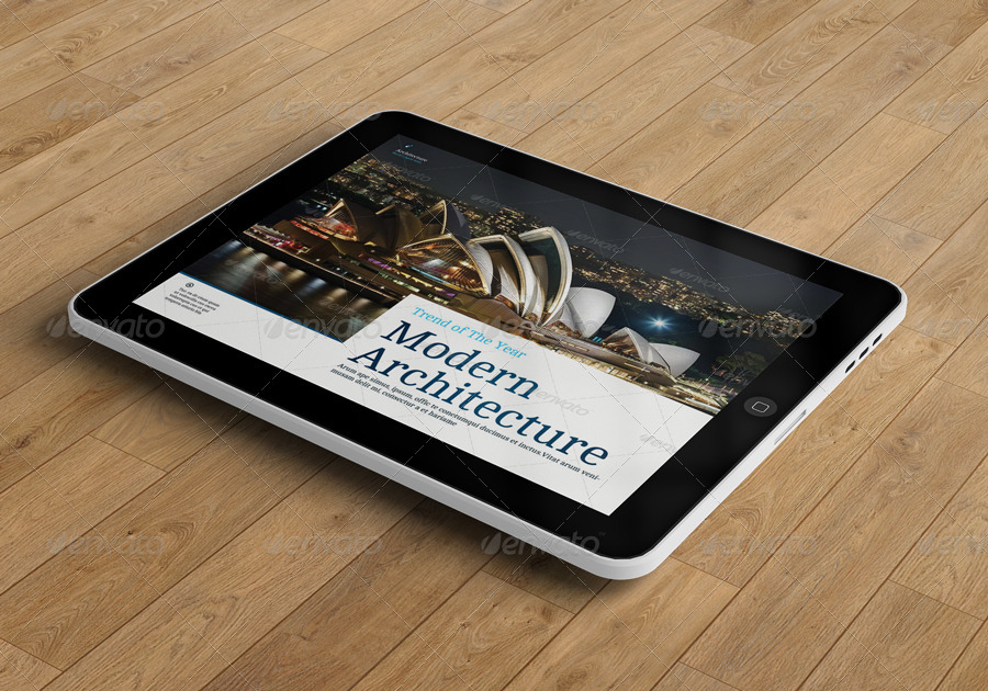 Print & Screen Magazine Mock-Ups, Graphics | GraphicRiver