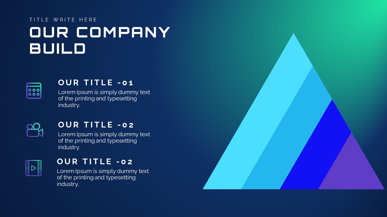 Computer Science and Technology Presentation, Presentation Templates