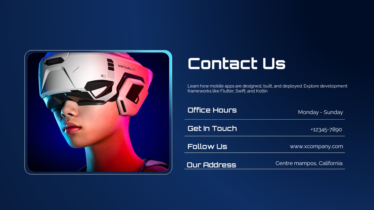 Computer Science and Technology Presentation, Presentation Templates