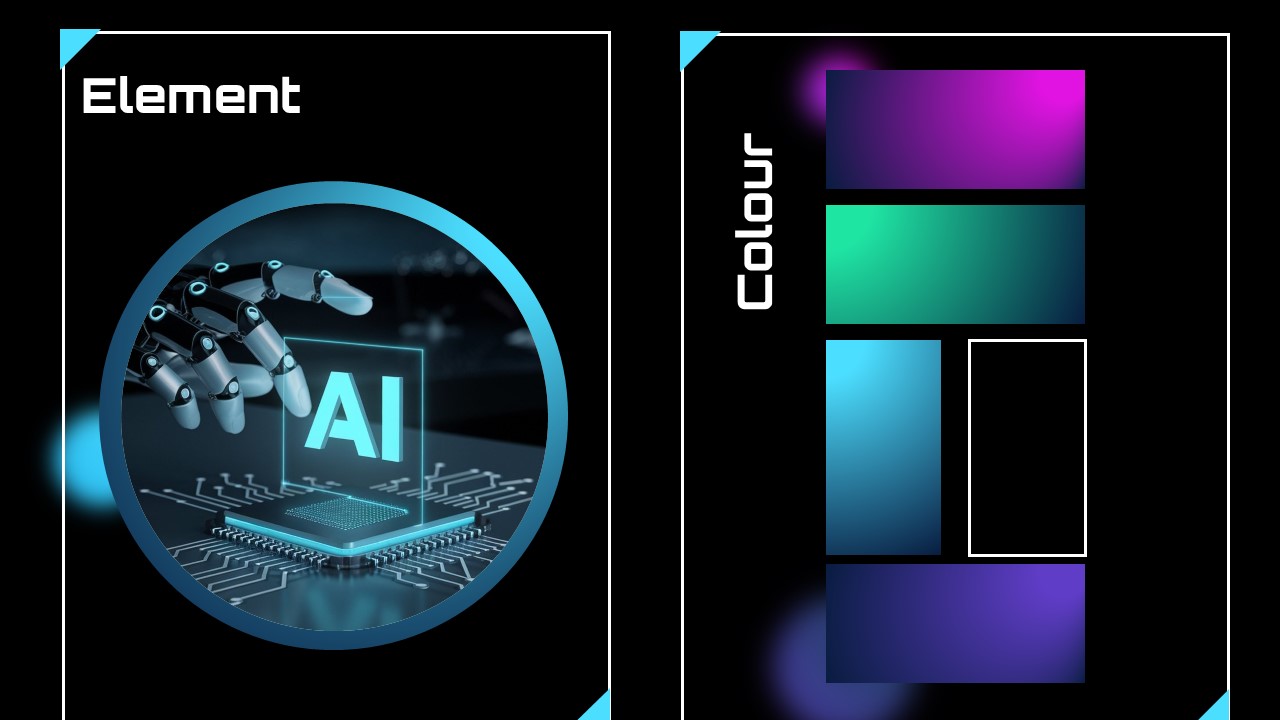 Computer Science and Technology Presentation, Presentation Templates