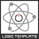 Atomic Power - Logo Template, Logo Templates | GraphicRiver