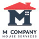 M House Services, Logo Templates | GraphicRiver