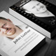 Actors Calling Cards, Print Templates | GraphicRiver