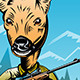 Deer with Hunting Rifle , Vectors | GraphicRiver