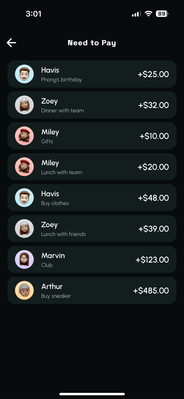 Ion Splitz -Ionic Split Bills & E-Wallet UI Theme | Ionic 8 | Capacitor 7 by IonWizard