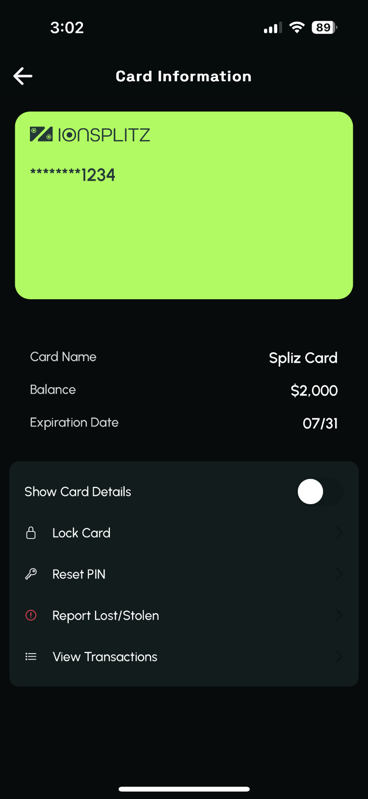 Ion Splitz -Ionic Split Bills & E-Wallet UI Theme | Ionic 8 | Capacitor 7 by IonWizard