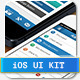 iOS User Interface Kit, Web Elements | GraphicRiver