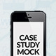 Case Study Mock Design, Web Elements | GraphicRiver