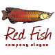 Red Fish Logo, Logo Templates | GraphicRiver
