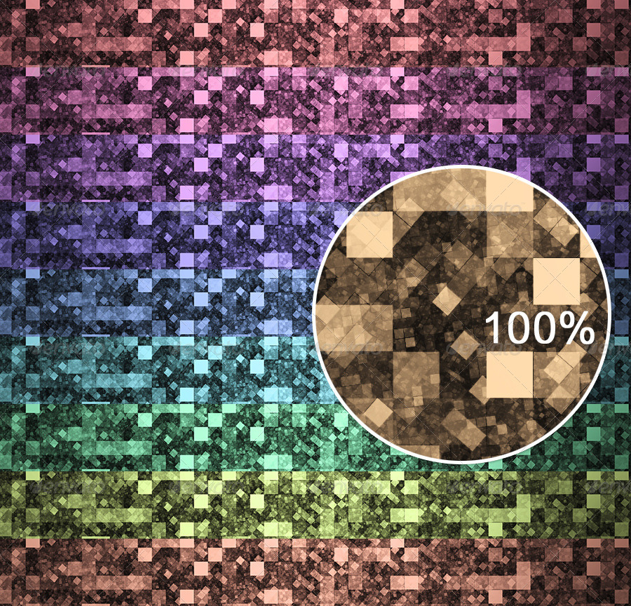 Pixel Backgrounds, Graphics | GraphicRiver