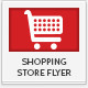 Multipurpose Shopping Store Marketing Flyer Vol 5, Print Templates