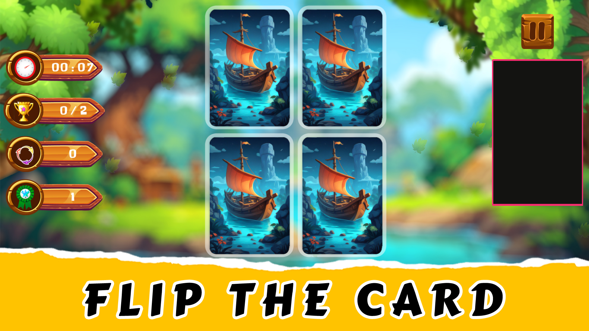 Flip It Right HTML5 Construct 3 Game by pairplaycreation | CodeCanyon