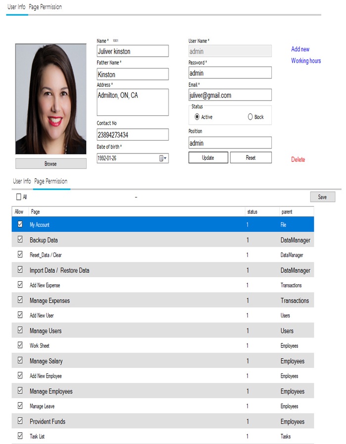 Pharmacy Management software - Pharmasoft by dynamicsoft | CodeCanyon