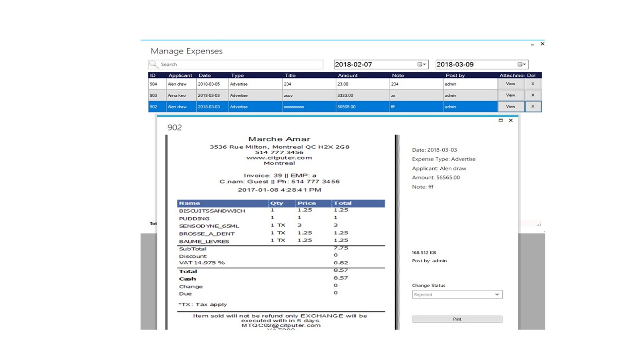 Pharmacy Management software - Pharmasoft by dynamicsoft | CodeCanyon