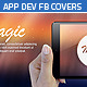App Developer FB Covers, Web Elements | GraphicRiver