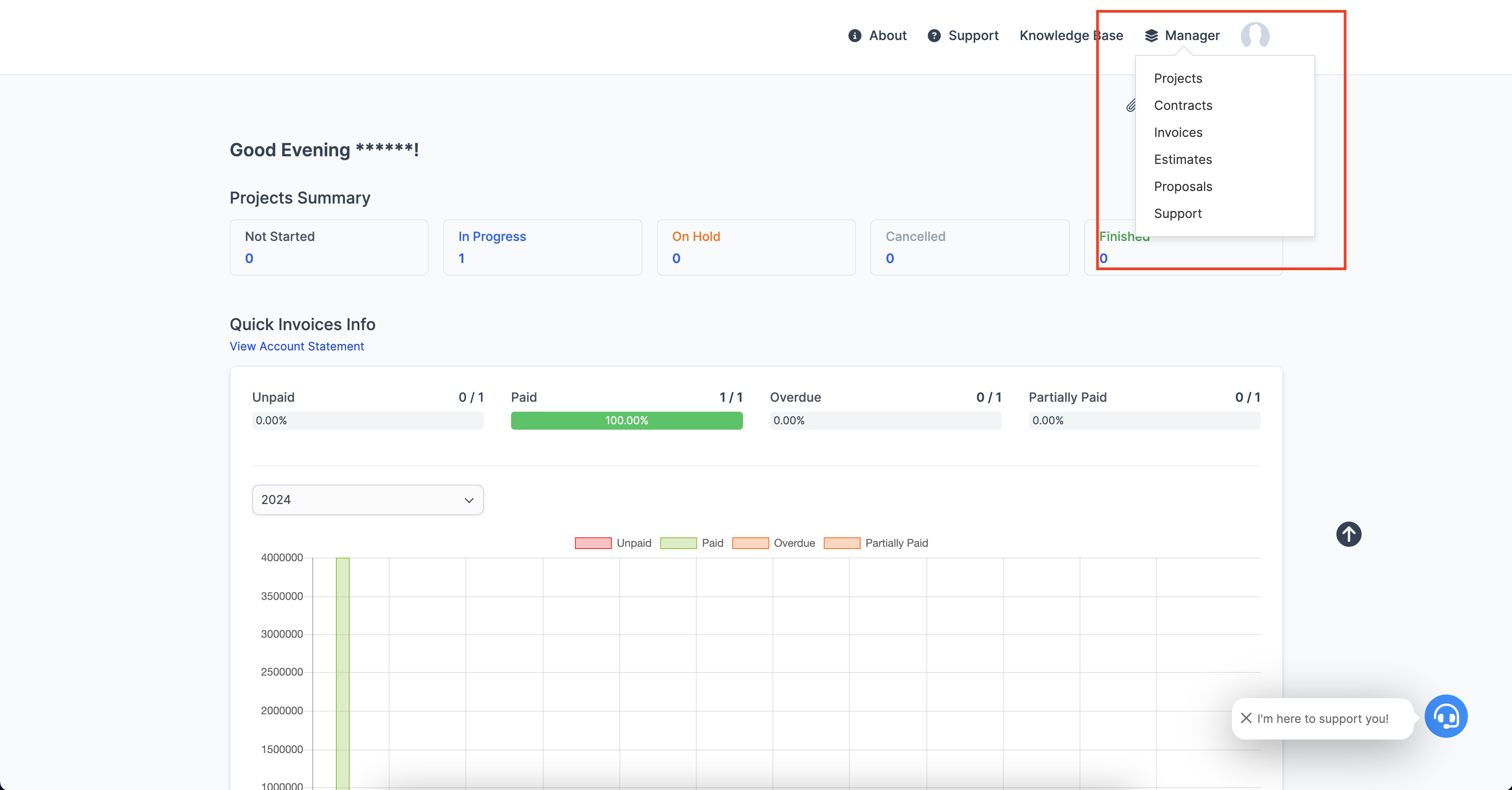 PolyUtilities for Perfex CRM: Quick Access Menu, Custom JS, CSS, and ...
